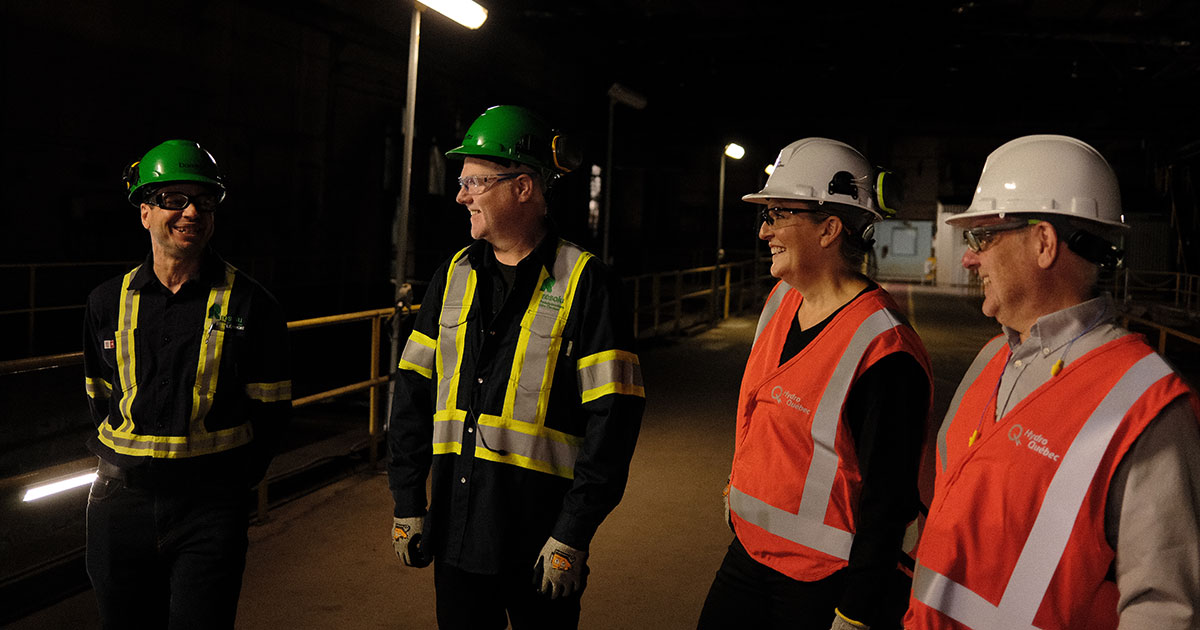 Domtar met son énergie à profit