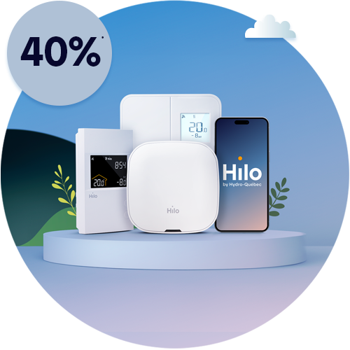Understanding smart thermostats | Hydro-Québec